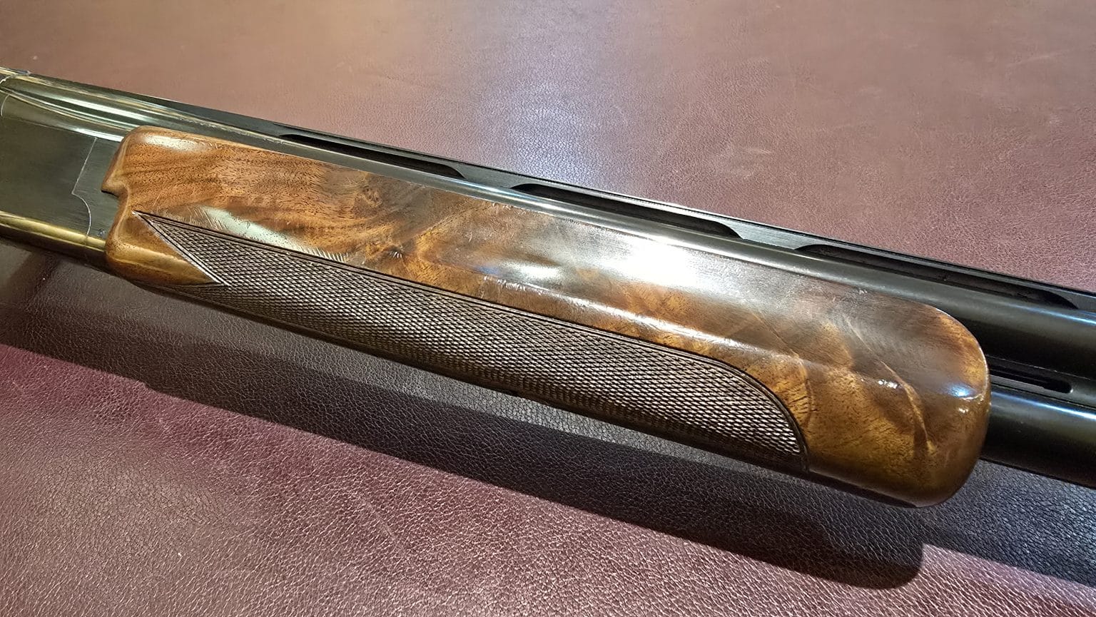 Browning 12 gauge B725 Pro Trap – Bamford Guns