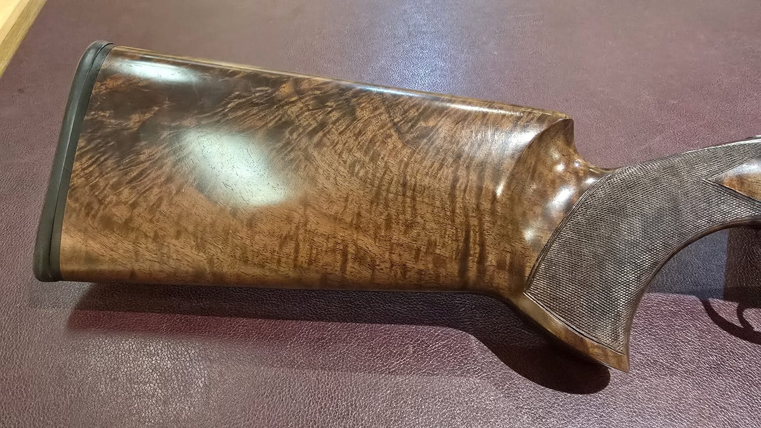 Browning 12 gauge B725 Pro Trap – Bamford Guns