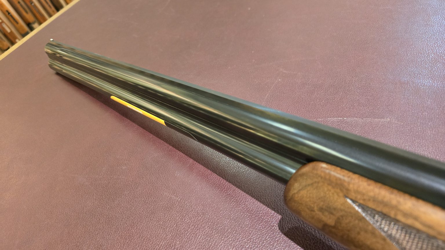 Browning 12 gauge B525 Imperial Silver – Bamford Guns