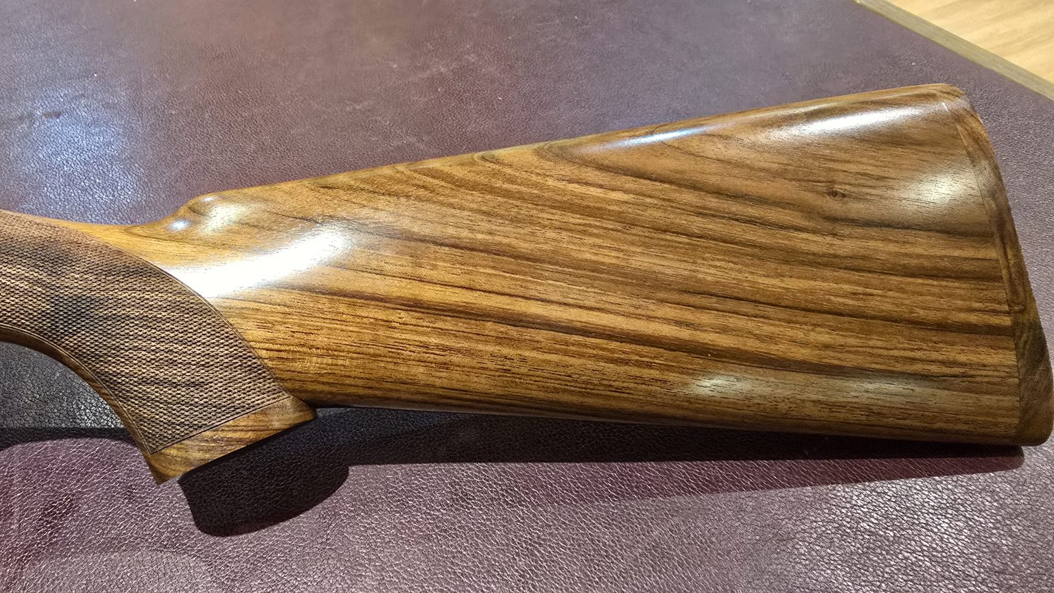 Fabarm 12 gauge Autumn Elite – Bamford Guns