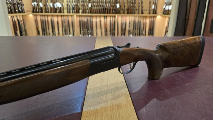 Yildiz 12 gauge Pro Black adjustable – Bamford Guns