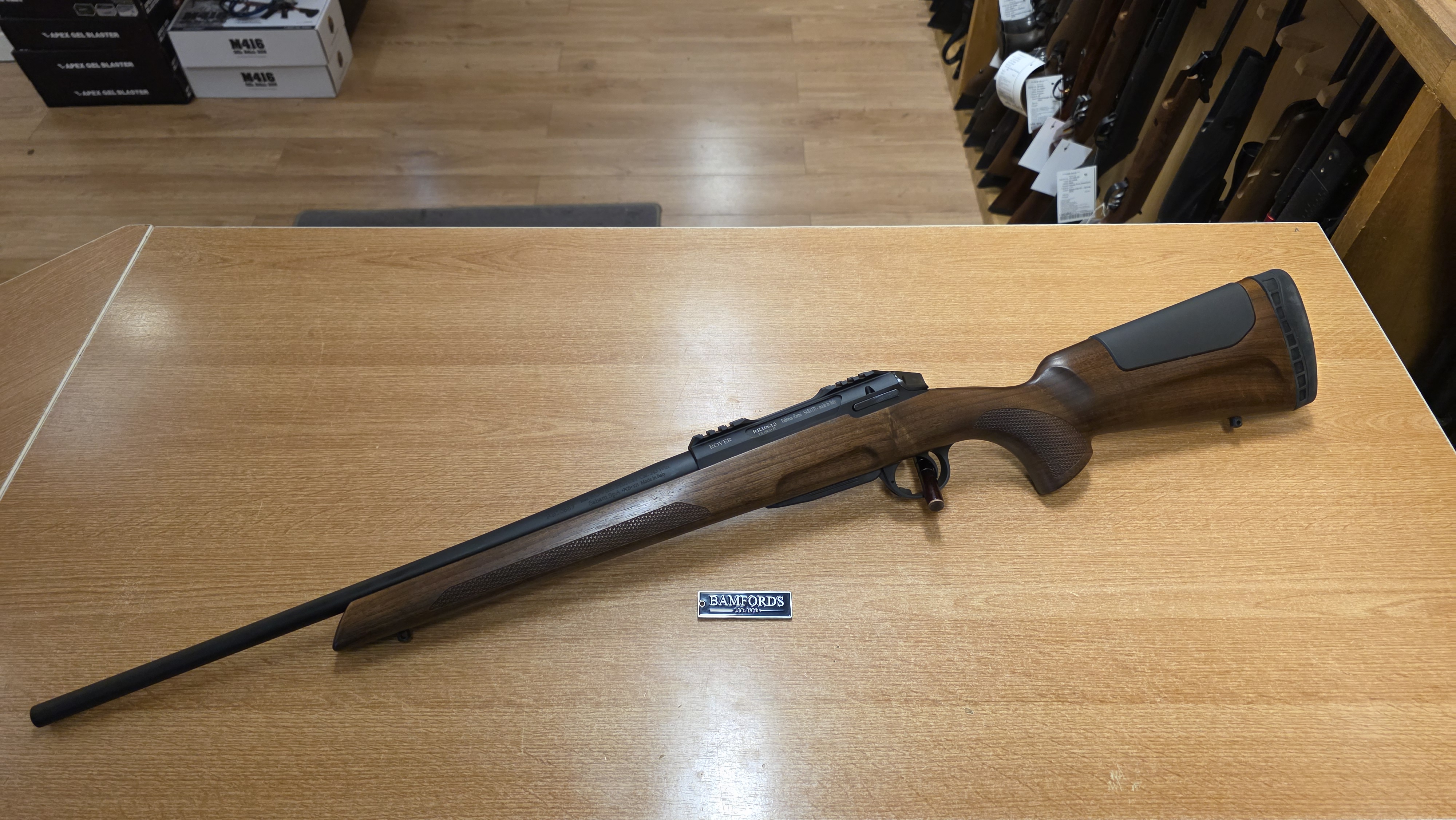 Sabatti .223 ROVER – Bamford Guns